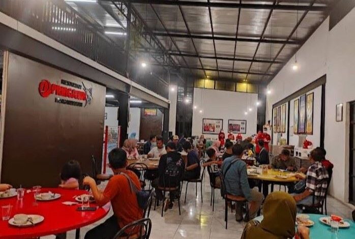 Restoran Pringsewu Pangandaran, Tempat Makan Khas Jawa Barat yang Nyaman